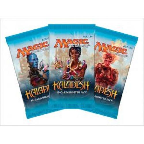 Magic: The Gathering - Kaladesh - Booster Pack - Board Game Nexus