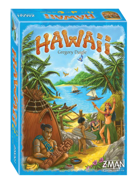 Hawaii - Board Game Nexus