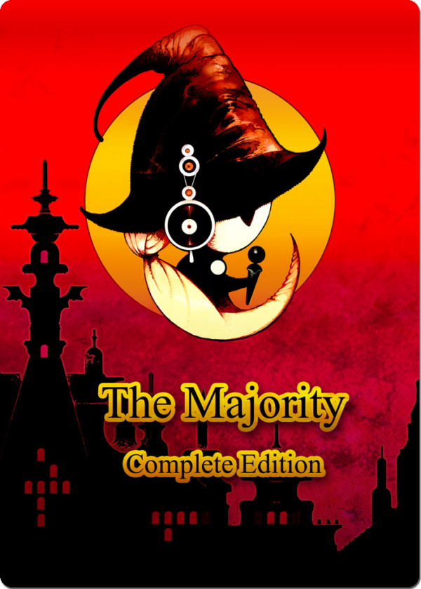 The Majority: Complete Edition - Board Game Nexus