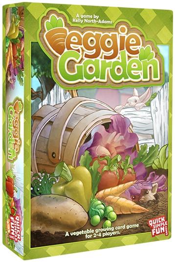 Veggie Garden - Board Game Nexus