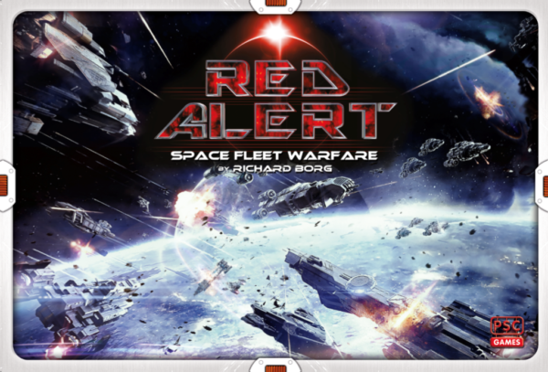 Red Alert: Space Fleet Warfare - Board Game Nexus