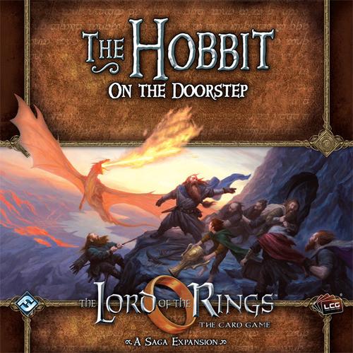 The Lord of the Rings: The Card Game - The Hobbit: On the Doorstep ...