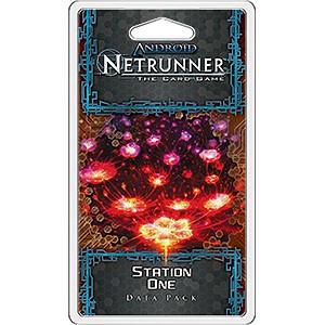 Android: Netrunner - Station One - Board Game Nexus