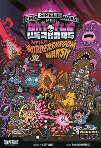 Epic Spell Wars of the Battle Wizards: Melee at Murdershroom Marsh ...