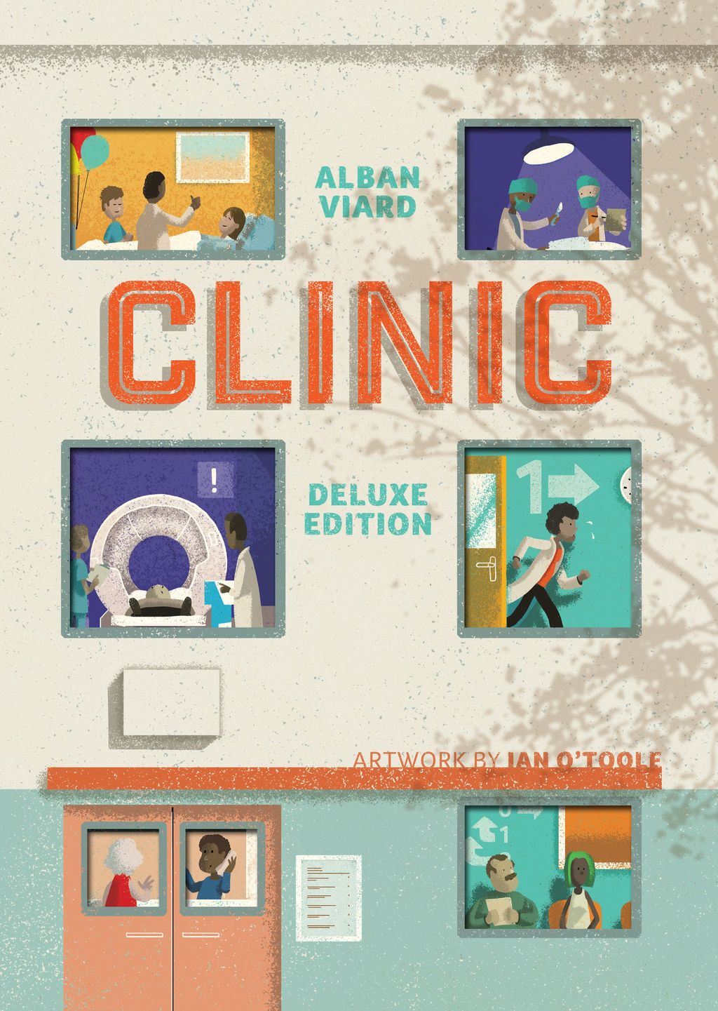 Clinic: Deluxe Edition Bundle (Includes The Extension Expansion ...