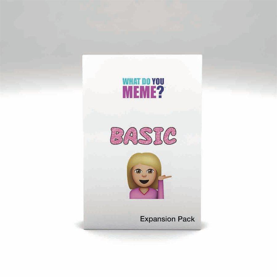 What do you Meme?: Basic Expansion - Board Game Nexus
