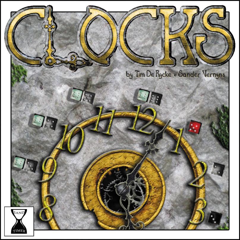 Clocks - Board Game Nexus