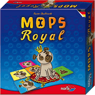 Mops Royal - Board Game Nexus