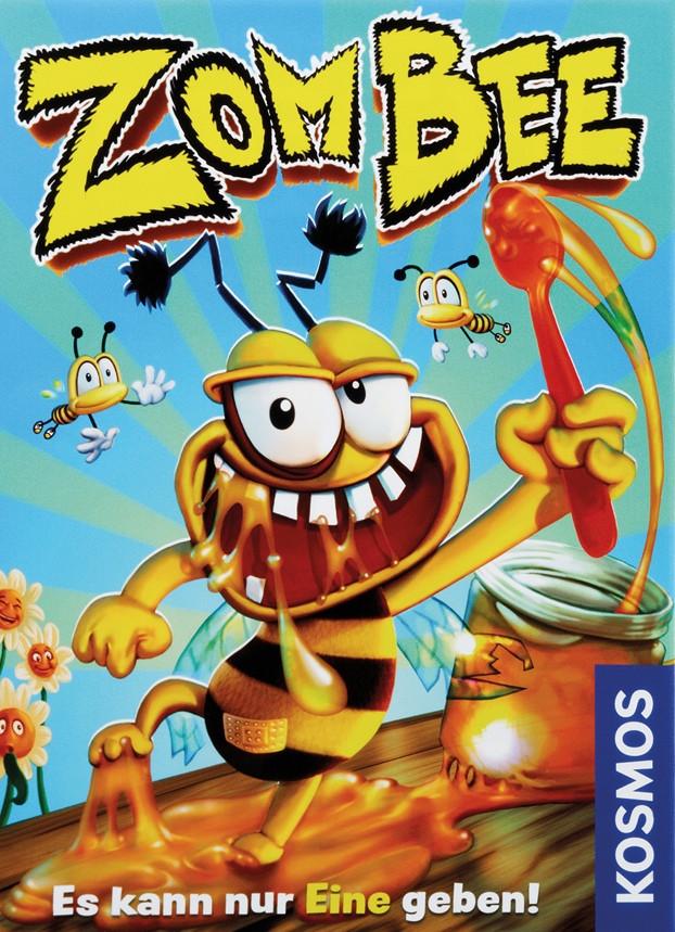 ZomBee (German Import) - Board Game Nexus