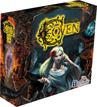 Coven - Board Game Nexus