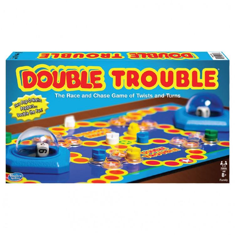 Double Trouble - Board Game Nexus