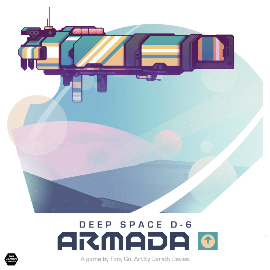 Deep Space D-6: Armada - Board Game Nexus