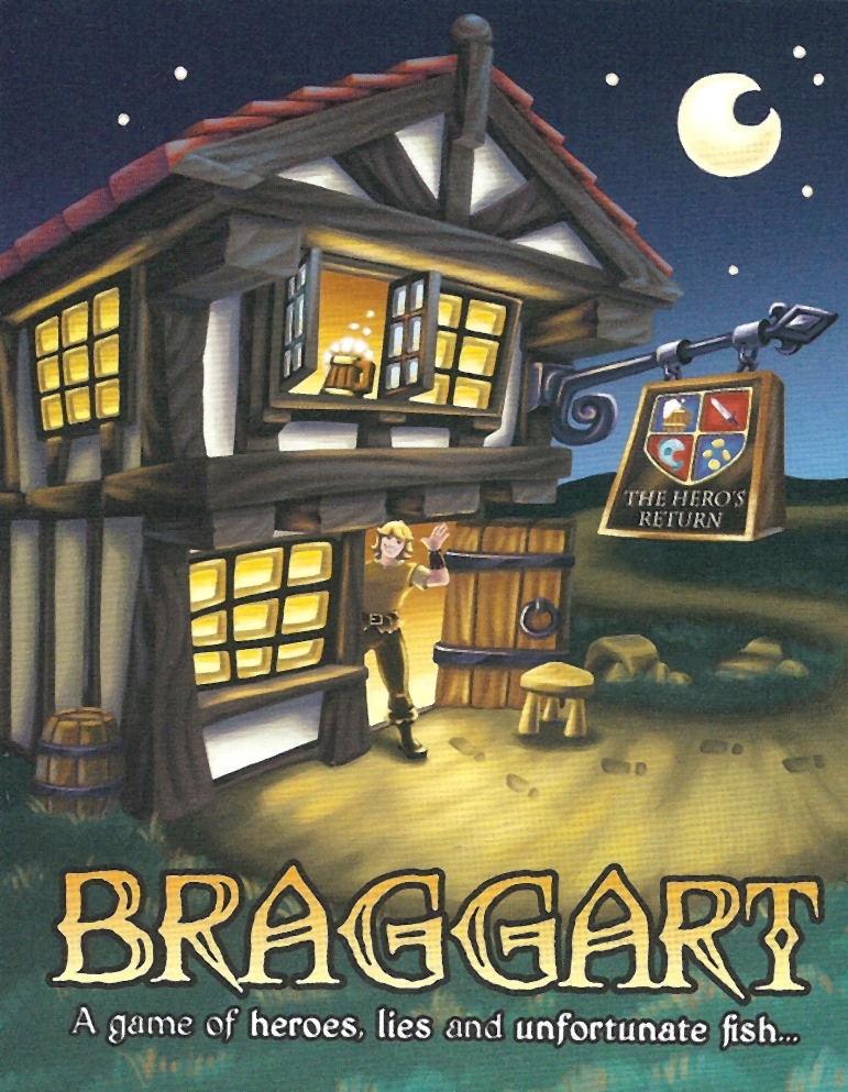 Braggart - Board Game Nexus