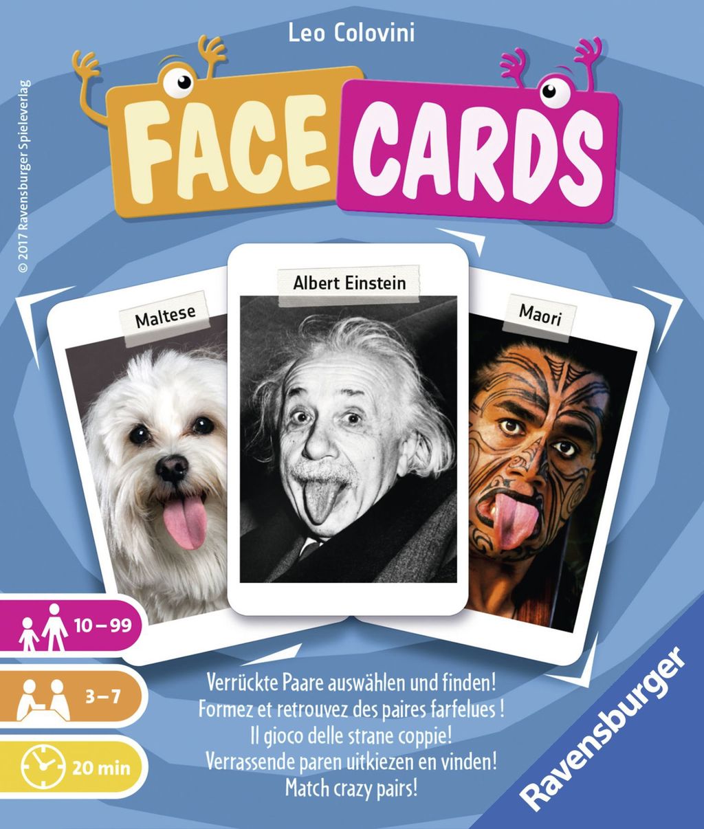 Facecards (Import) - Board Game Nexus
