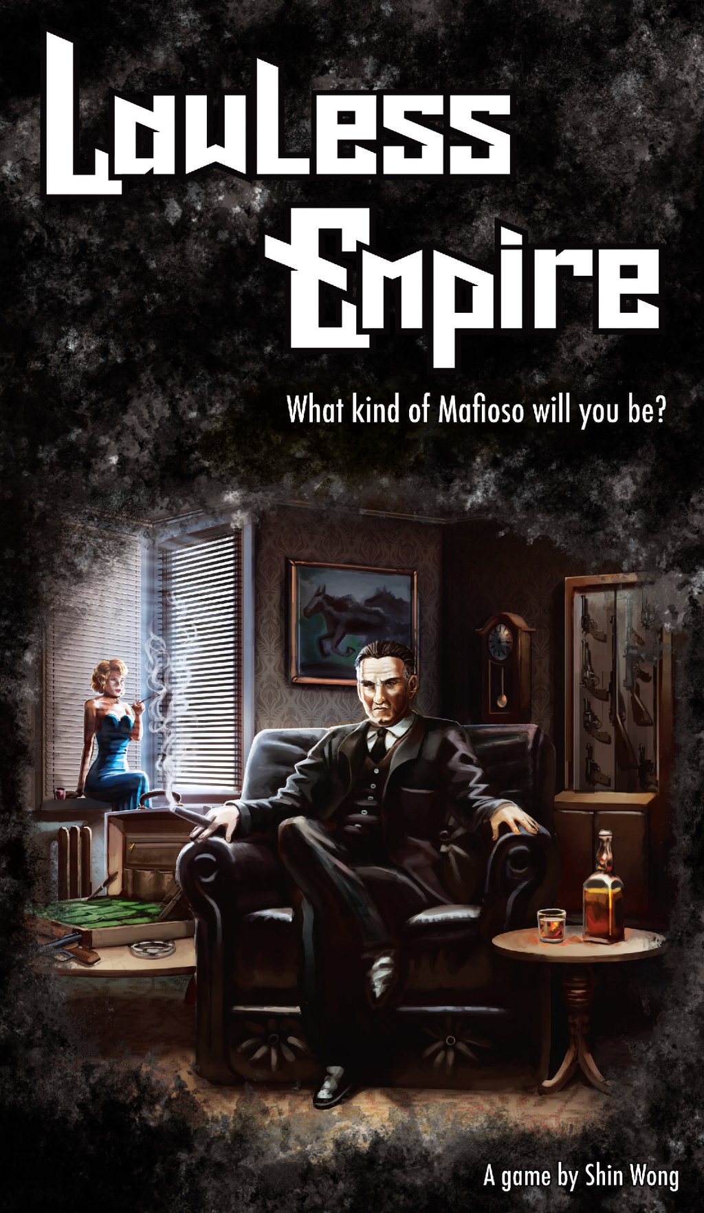 Lawless Empire - Board Game Nexus