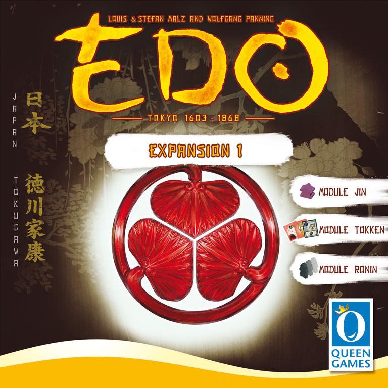 Edo: Expansion #1 - Board Game Nexus