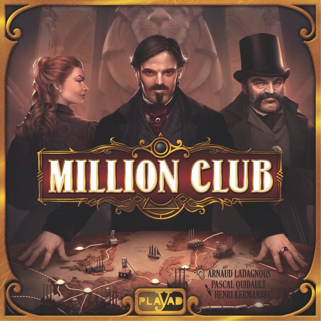 Million Club (German Import) - Board Game Nexus