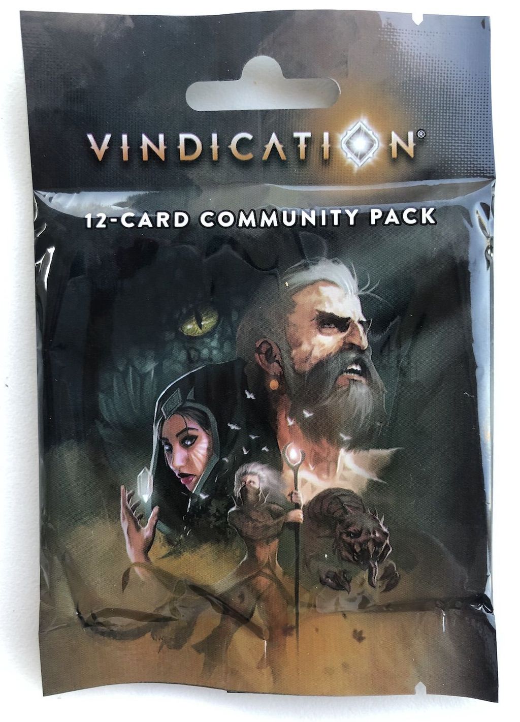 Vindication: Community Promo Pack - Board Game Nexus