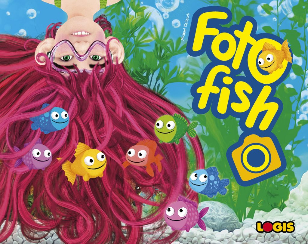 Foto Fish - Board Game Nexus