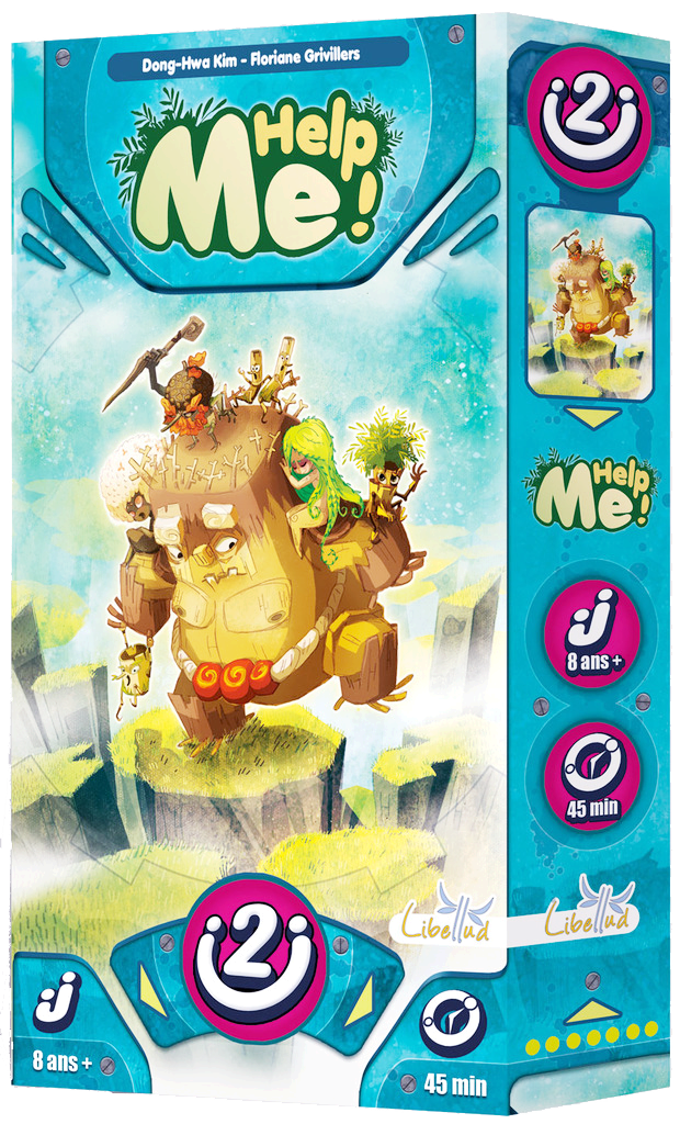 Help Me! - Board Game Nexus