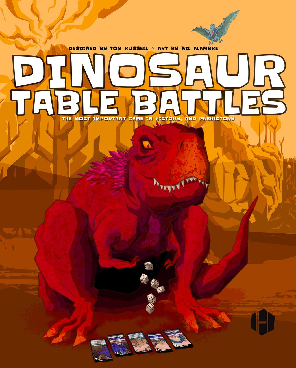 Dinosaur Table Battles Board Game Nexus dinosaur-table-battles-board-game-nexus