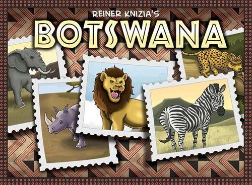 Botswana - Board Game Nexus