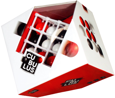 Cubulus - Board Game Nexus
