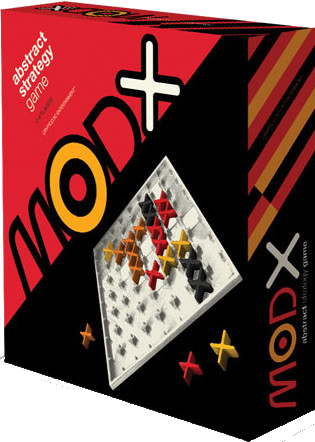 MOD X - Board Game Nexus