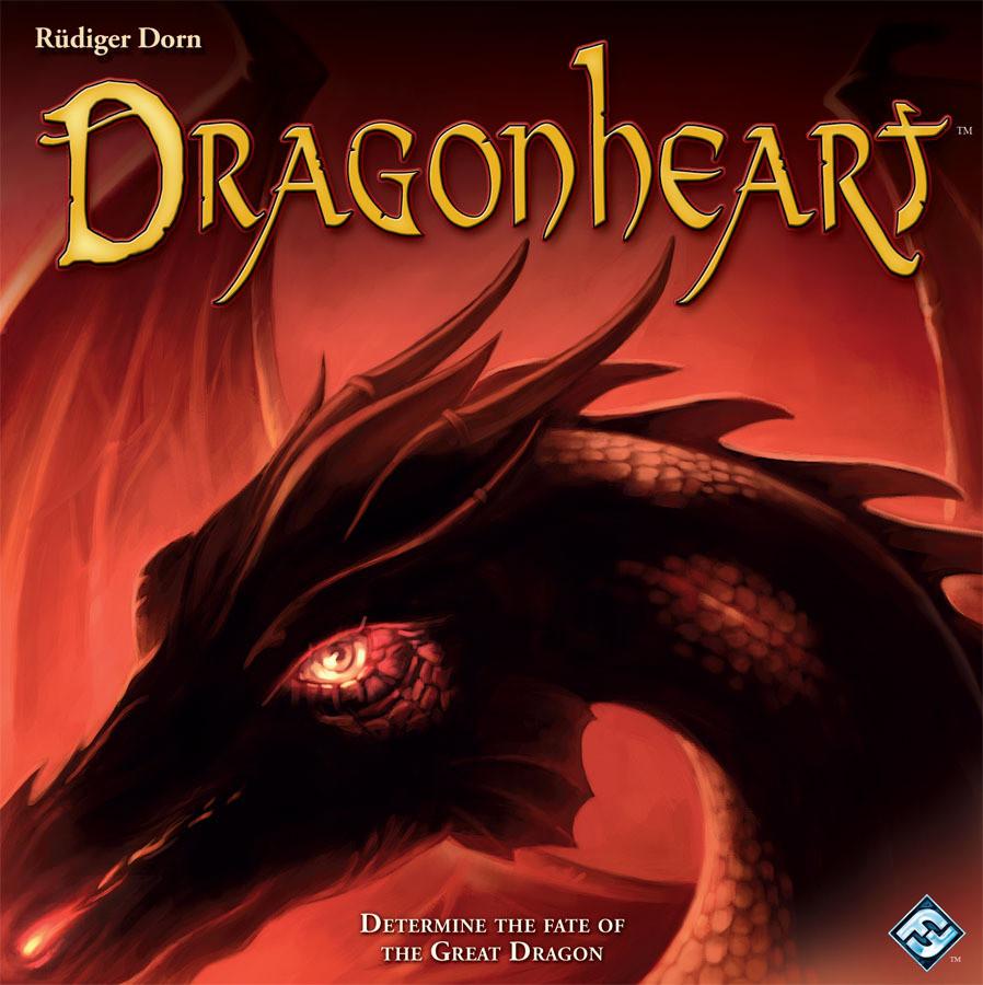 Dragonheart - Board Game Nexus