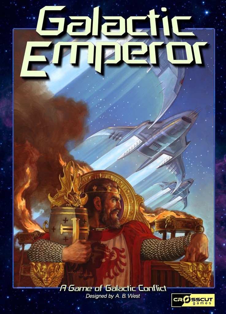 Galactic Emperor - Board Game Nexus