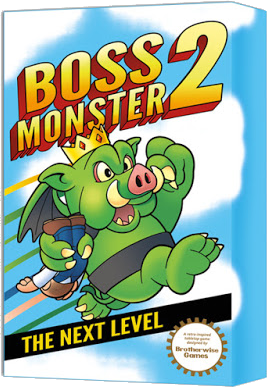 Boss Monster 2: The Next Level (Limited Edition) - Board Game Nexus