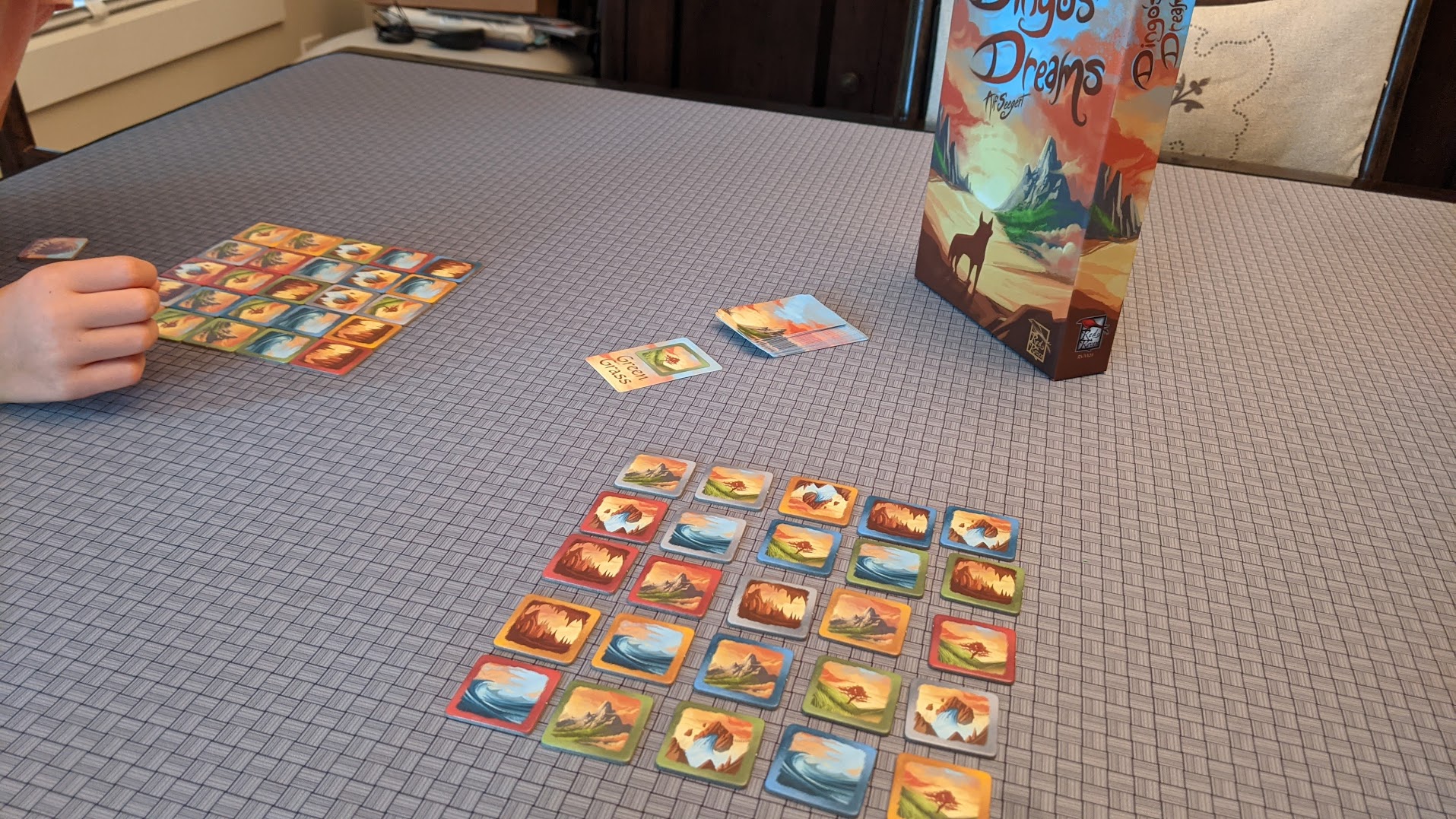 Dingo's Dreams - Board Game Nexus