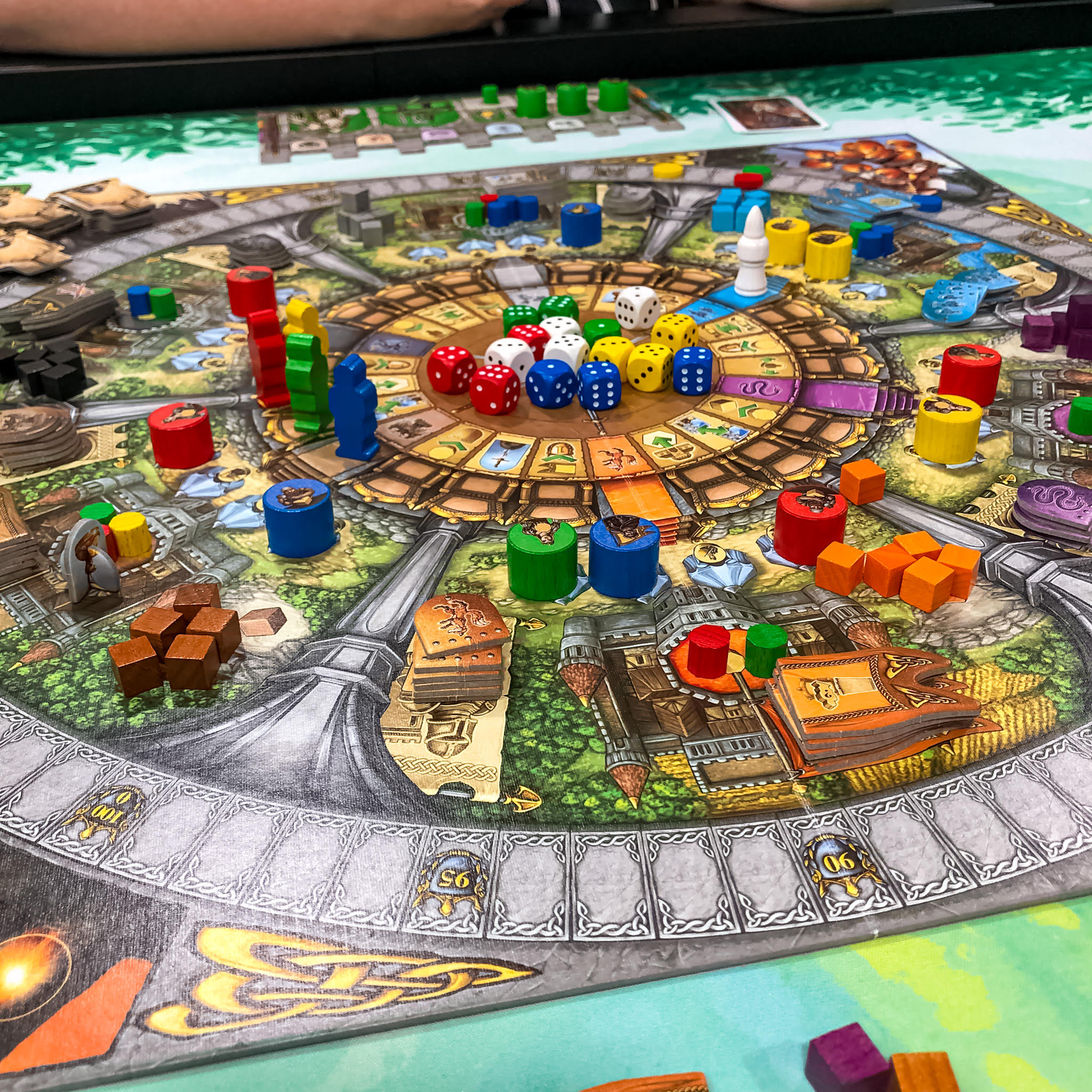 Merlin - Board Game Nexus
