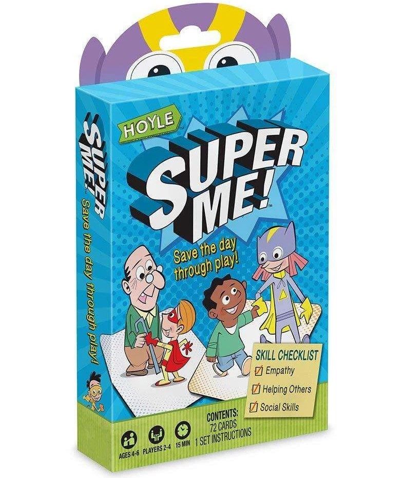 Super Me! - Board Game Nexus