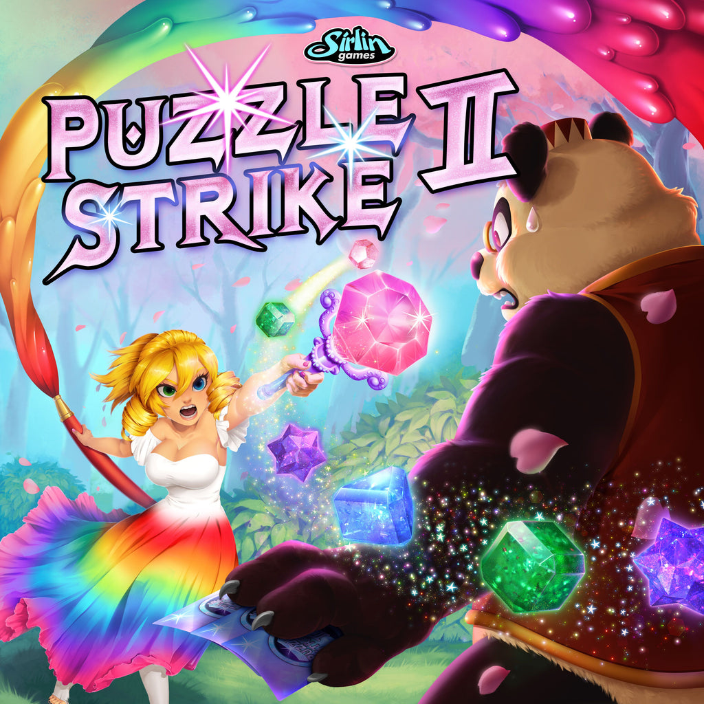 Puzzle Strike 2 (Kickstarter Edition) - Board Game Nexus