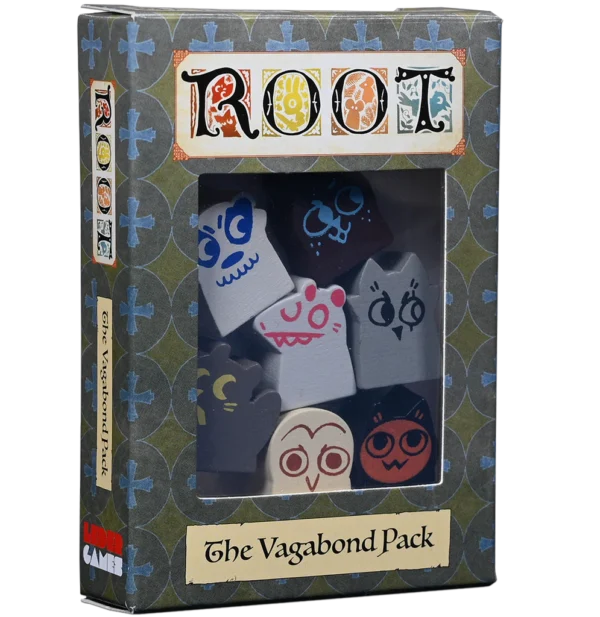 Root: The Vagabond Pack - Board Game Nexus