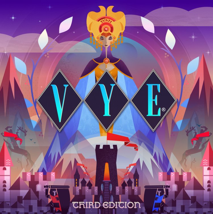 Vye - Board Game Nexus